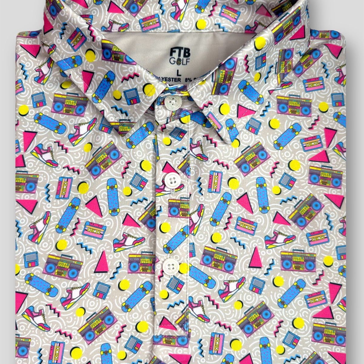 Men’s Golf Polos | Fun Golf Apparel | For The Birds – For The Birds Golf