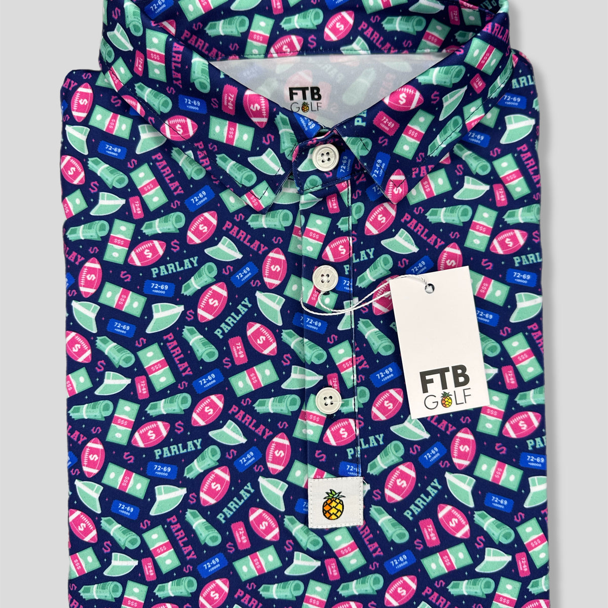 Wild Golf Polos | Fun Golf Apparel | For The Birds – For The Birds Golf