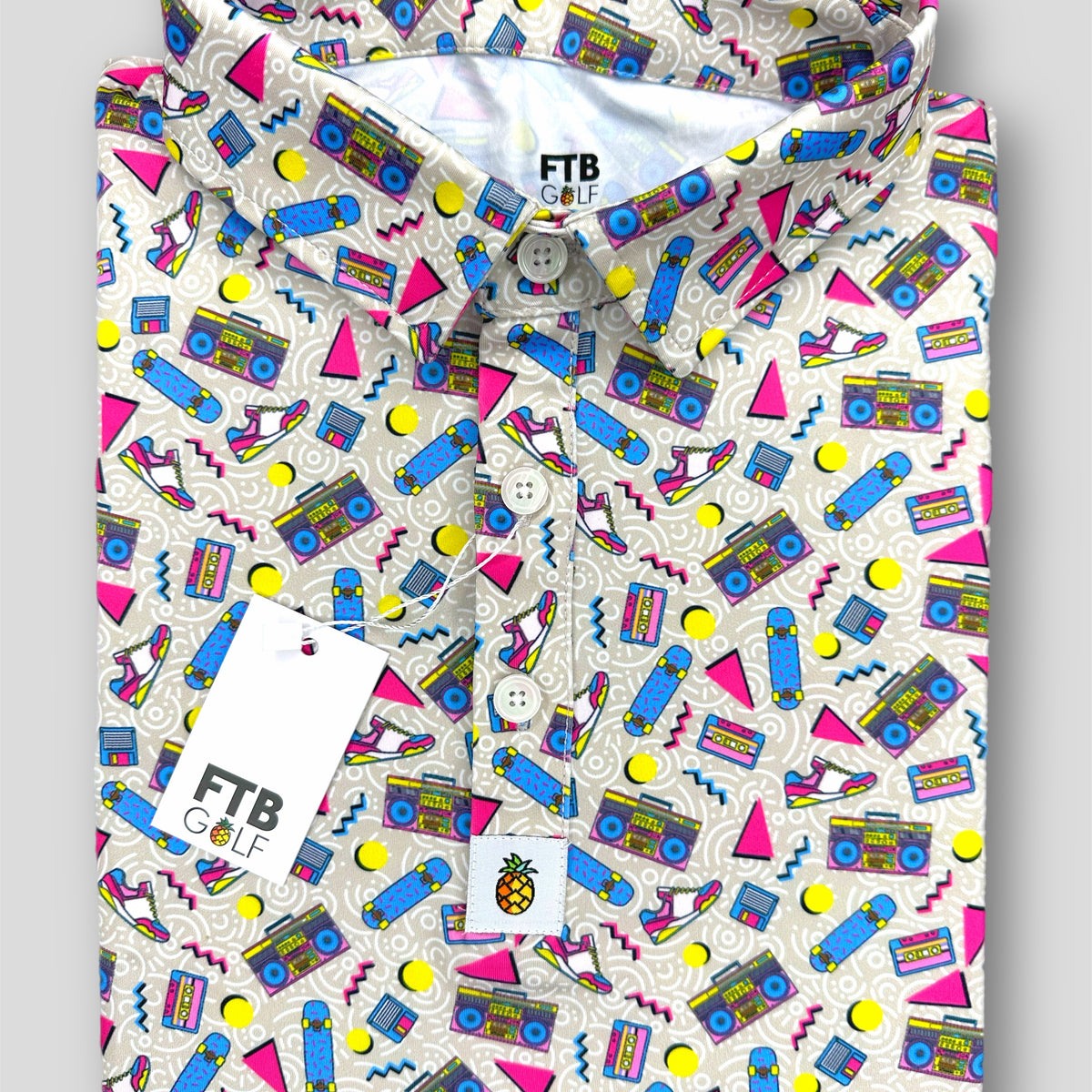 Men’s Golf Polos | Fun Golf Apparel | For The Birds – For The Birds Golf
