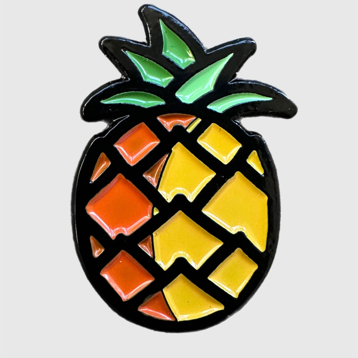Pineapple Ball Marker – For The Birds Golf